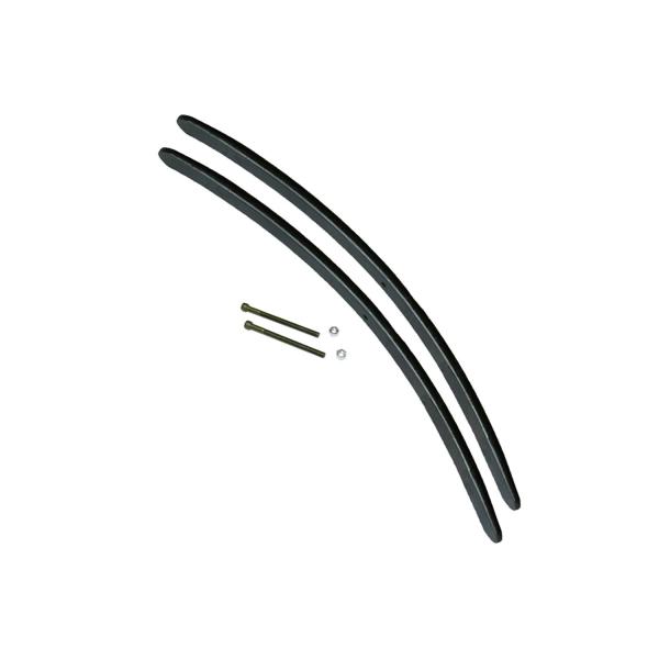 商品名: Superlift | 2580 | タイボルト付きアド・ア・リーフ | 2点セット リア | 1999-2006 シボレー シルバラード / GMC シエラ 1500 4WDに適合 RealTruck SUPERLIFT SUS...