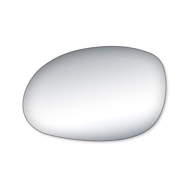 商品名: Fit System クライスラー 交換用ミラーガラス 99193 Driver Side Mirror Glass, Chrysler PT Cruiser, (foldaway)ブランド: Fit System商品サイズ: D...
