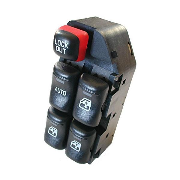 商品名: 1997 ? 1999 Oldsmobile Cutlass電源ウィンドウマスターコントロールスイッチ SWITCHDOCTOR Window Switch for 1997-2003 Chevrolet Malibu, 2004...