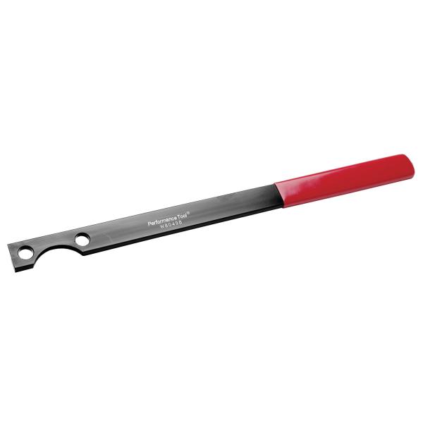 商品名: Performance Tool W80498 GM ファン クラッチレンチ ガレージや作業場での車両メンテナンス用 ブラック/レッド 19インチ Performance Tool W80498 GM Fan Clutch Wre...