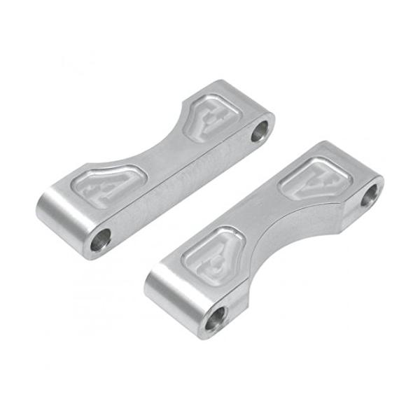 商品名: MOUNT FND FLH16/18 RAW Klock Werks Tire Hugger Series Front Fender Mounting Blocks 1410-0030ブランド: KLOCK WERKS高さ: 30...