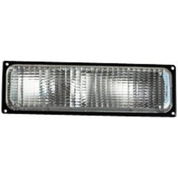 商品名: TYC 左ウインカー/パーキングライト 1988-1989 シボレー Gmc C/Kに対応 TYC Left Turn Signal / Parking Light Compatible with 1988-1989 Chevro...