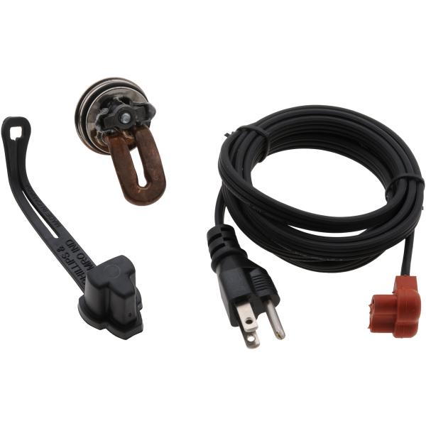 商品名: Zerostart 3100024 エンジンブロックヒーター クライスラー ダッジイーグル ジープ 三菱 トヨタ用 直径35mm CSA承認 120ボルト 400ワット Zerostart 3100024 Engine Block...