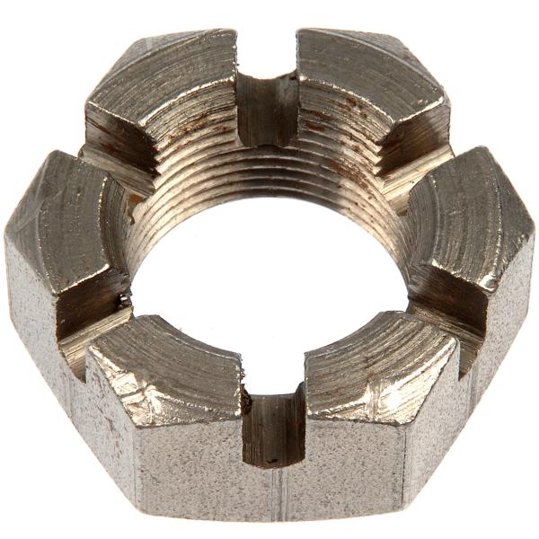 商品名: Dorman - Autograde 615-148 Castellated Spindle Nut M20-1.25 Hex 30mm Dorman 615-148 Front Spindle Nut Compatible wi...