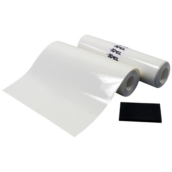 商品名: XPEL クリアユニバーサルロッカーパネルガード (9インチ x 30フィート) ペイント保護フィルムキット XPEL Clear Universal Rocker Panel Guard ( 9" x 30') Paint Pr...