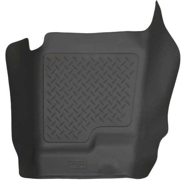 商品名: ハスキーLinersセンターハンプ床ライナーFits 07 ? 13シルバラード/クルー/拡張 Husky Liners Weatherbeater Floor Mats | Fits Various 2007-2014 Chev...