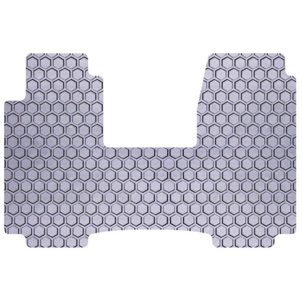 商品名:  Intro-Tech CH-142-RT-G Hexomat Front Row 1 pc. Custom Fit Auto Floor Mat for Select Chrysler Town &amp; Country Mi...