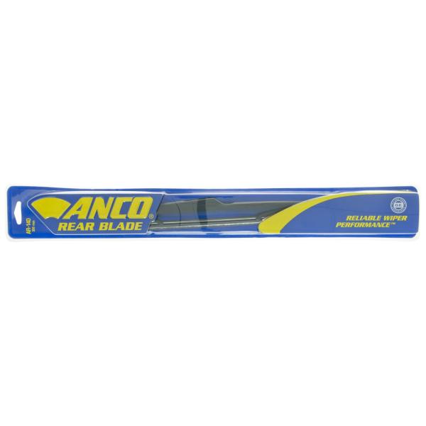 商品名: ANCO - FEDERAL MOGUL AR14D 14 REAR BLADE ANCO AR-14D Rear Wiper Blade - 14", (Pack of 1)ブランド: ANCO商品サイズ: 14"高さ: 50....