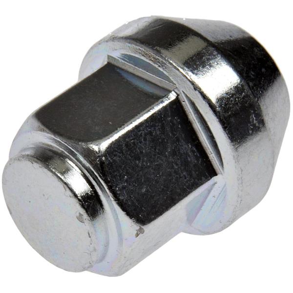 商品名: Dorman 611-258 M12-1.50ホイールカバー固定ナット - 19mm六角、28.5mm長（10個入り） Dorman 611-258 Wheel Nut M14-1.50 Dometop - 21mm Hex, 3...