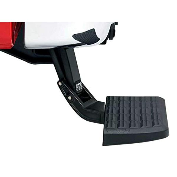 商品名: RealTruck AMP Research BedStep | 75300-01A | 2007 - 2013 シボレー シルバラード 1500 &amp; GMC シエラ 1500; 2007 - 2010 シルバラード/シエ...