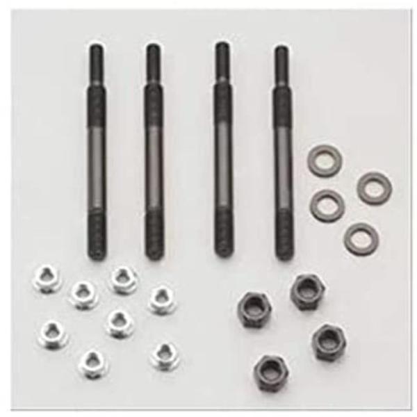 商品名:  Milodon 81182 1/2" 170,000 PSI Tinsile Strength 8740 Chrome Moly Windage Tray Stud Kit for Small Block Chrysler 31...
