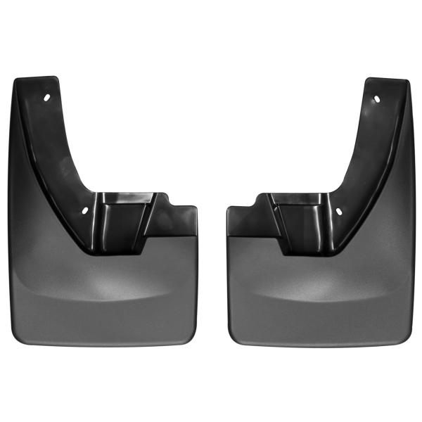 商品名: WeatherTech 110026泥フラップfor Dodge Ram 1500 WeatherTech Custom No Drill Splash Guard MudFlaps for RAM Ram 1500 Classi...