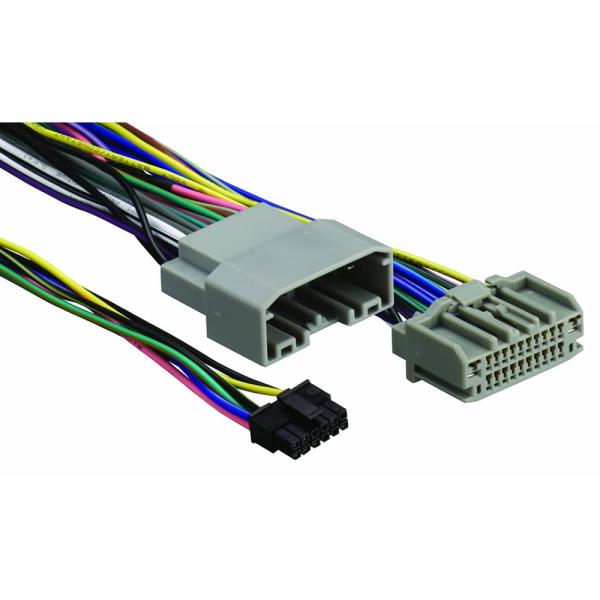 商品名: Metra 2007-Up Chrysler Vehicle Harness for OE RF-STK - OESWC-6522H Metra Axxess 07-Up Chrysler Harness Fo Oe Rf/STK...