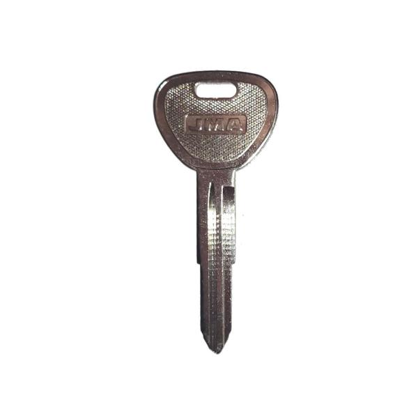商品名:  1989-2006 JMA Blank Key Replacement for Chrysler Dodge Mitsubishi / MIT4 / X245 (Packs of 10)ブランド: JMA高さ: 5.08cm横幅...