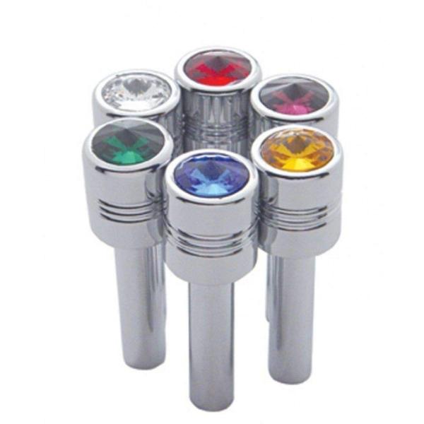 商品名:  United Pacific 70215 Chrome Aluminum Large Door Lock with Diamond - Redブランド: United Pacific商品サイズ: Large高さ: 2.159cm...