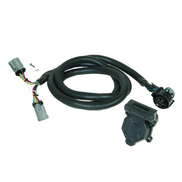 商品名:  Hopkins Towing Solutions 40167 Endurance 5th Wheel Plug-In Simple! Wiring Kit, Wire length is 10 feetブランド: Hopkins...