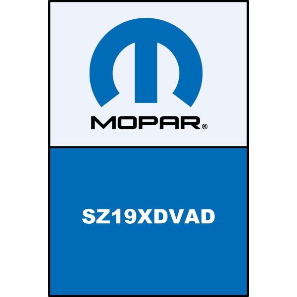 商品名:  Mopar Slate Mopar In Dash 6 Disc CD Changer Trim Bezel - SZ19XDVADブランド: Mopar高さ: 10.16cm横幅: 40.64cm奥行: 45.72cm重量: ...