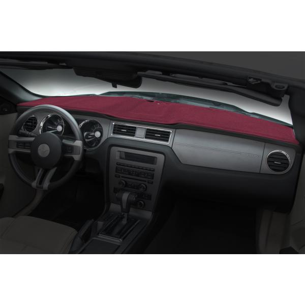 商品名:  Coverking Custom Fit Dashcovers for Select Chrysler PT Cruiser Models - Poly Carpet (Red)ブランド: Coverking高さ: 12.7cm...