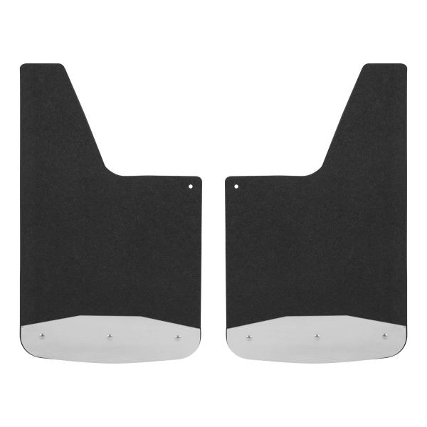 商品名: LUVERNE Truck機器251220ユニバーサルTextured Rubber泥ガード LUVERNE 251220 Universal Front or Rear 12-Inch x 20-Inch Textured Ru...