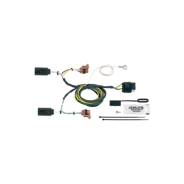 商品名: Hopkins 41645プラグインSimple車両配線キット Hopkins Towing Solutions 41645 Plug-In Simple Vehicle Wiring Kitブランド: Hopkins Towin...