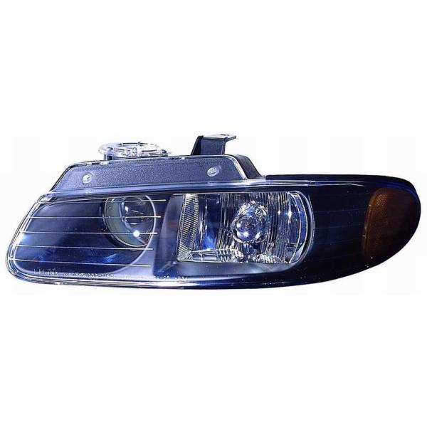 商品名:  ACK For Chrysler Town &amp; Country 98-99 Headlight BLK | DOT Certified | CH2505110ブランド: DEPO重量: 5761g商品番号: ■海外在庫品...