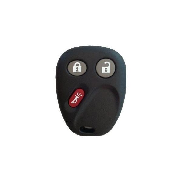 商品名: 2003-2006 GMC Sierra 1500 2500 3500 Keyless Entry Remote Key Fob w/ Free DIY Programming Instructions by Keyecu Key...