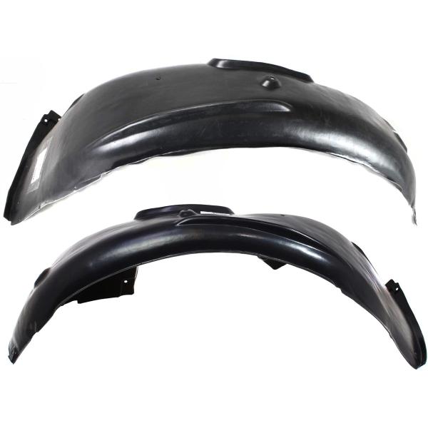 商品名: Evan-Fischer フェンダーライナー 97-2000 BMW 528i 2001-2003 530i フロント左右用 2個セット Evan Fischer Fender Liner Front, Driver and Pa...