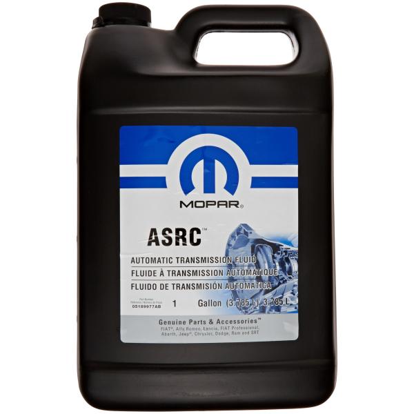 商品名: クライスラー純正アクセサリー (5189977AB) AS68RC オートマチックトランスミッションフルード 1ガロン Genuine Chrysler Accessories (5189977AB) AS68RC Automat...