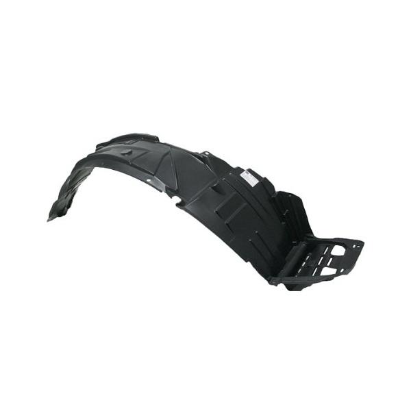 商品名: CarPartsDepot 助手席側フロントフェンダーライナー スプラッシュシールド プラスチック交換用RH 378-10225-12 AC1249105 74101S6M000 CarPartsDepot Passenger S...