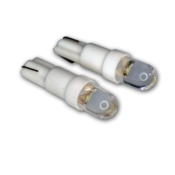 商品名:  Tuningpros LEDAT-T5-W1 Ash Tray LED Light Bulbs T5, 1 LED White 2-pc Setブランド: Tuningpros高さ: 0.508cm横幅: 5.08cm奥行: 5...