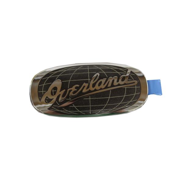 商品名: 純正クライスラー55157358 AAリフトゲートネームプレート Chrysler Genuine 55157358AA Liftgate Nameplateブランド: CHRYSLER高さ: 0.762cm横幅: 11.938c...