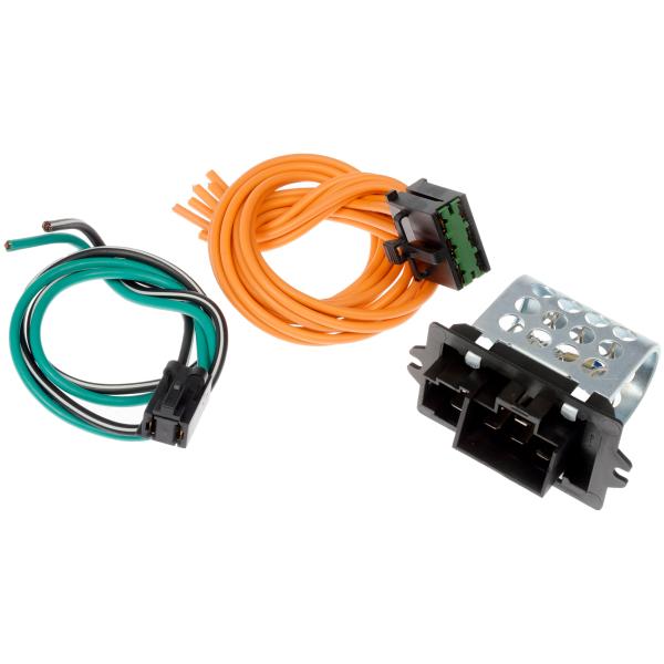 商品名: Dorman 973-418 HVAC Blower Motor Resistor Kit Dorman 973-418 HVAC Blower Motor Resistor Kit Compatible with Select ...
