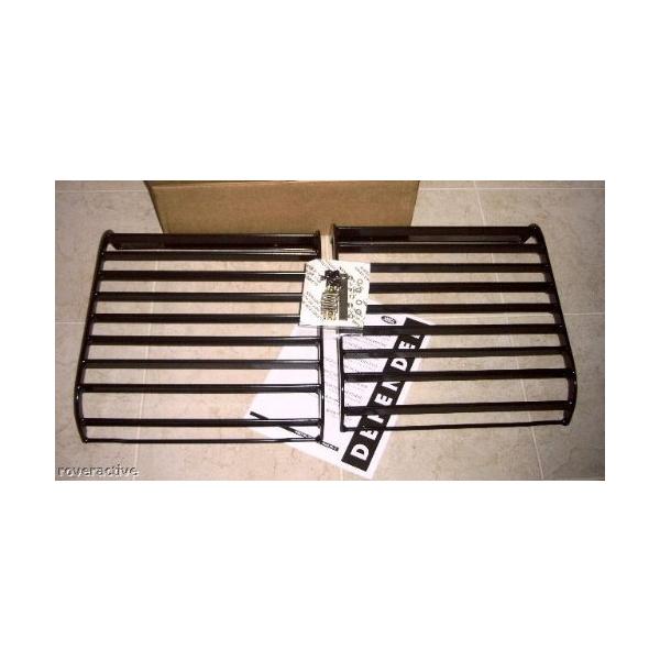 商品名:  EuroActive Land Rover Defender Genuine Hinged Front Lamp Guard Newブランド: EuroActive商品番号: ■海外在庫品のため通常【2〜3週間】ほどお時間を頂戴...