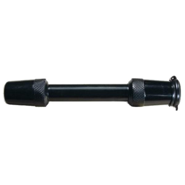 商品名: (トリマックス) Trimaxレシーバーロック 直径5/8インチ T5ブラック Trimax ? T5Black ? 5/8" Receiver Lock ? 3.5" Span, Fits Class V Hitches, Ma...