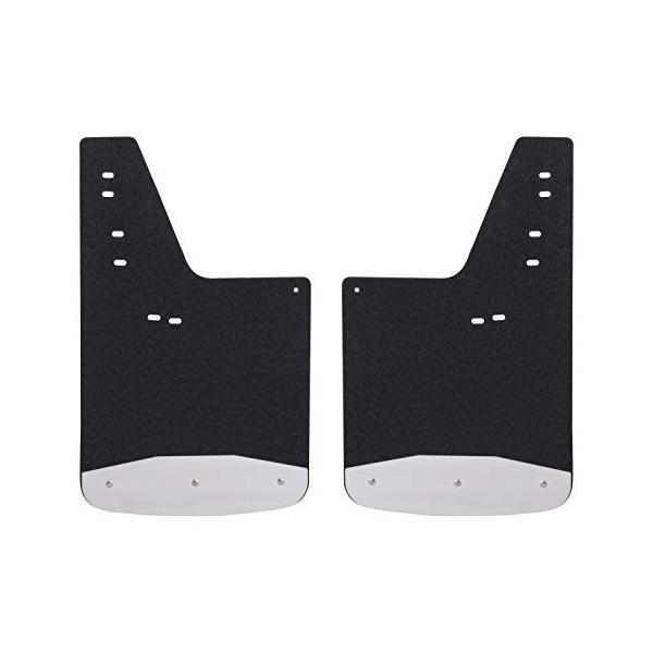 商品名: LUVERNE Truck機器251120 Textured Rubber泥ガード LUVERNE 251120 Front or Rear 12-Inch x 20-Inch Textured Rubber Mud Guards...