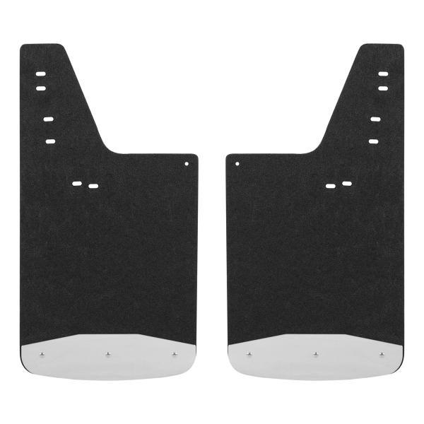 商品名: LUVERNE Truck機器251123 Textured Rubber泥ガード LUVERNE 251123 Front or Rear 12-Inch x 23-Inch Textured Rubber Mud Guards...