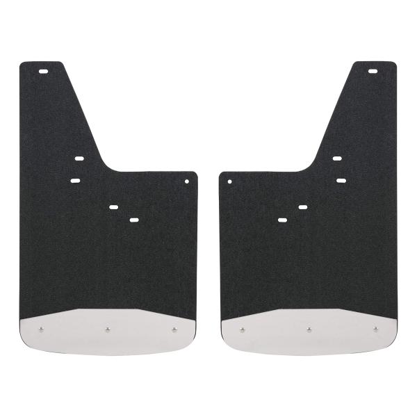 商品名: LUVERNE Truck機器251440 Textured Rubber泥ガード LUVERNE 251440 Front or Rear 12-Inch x 20-Inch Textured Rubber Mud Guards...