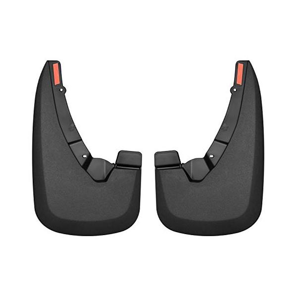 商品名: Husky Liners フロントマッドガード 09-17年式 ラム1500、10-17年式2500/3500 OEフレアなし。 Husky Liners Custom Mud Guards | Fits 2009-2024 Do...