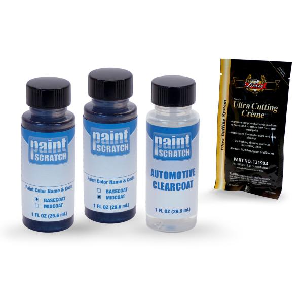 商品名:  PaintScratch Touch Up Paint Tricoat Bottle Car Scratch Repair Kit - Compatible/Replacement for 2015 GMC Sierra Whi...