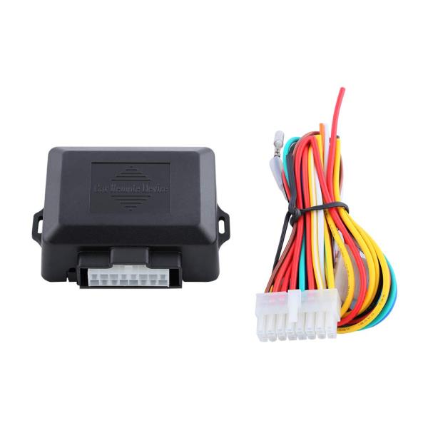 商品名: EASYGUARD Ewc-4 ユニバーサル 4 ドアパワーウィンドウ ロールアップ ウィンドウ クローザーモジュール Dc12V 4 ドア車に適合 EASYGUARD EWC-4 Universal 4 Door Power W...
