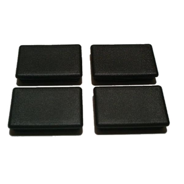商品名:  Upper Bound Set of 4 Black Truck Bed Stake Hole Cover Plugs for Chevrolet Silverado and GMC Sierra 1999 to 2013 Mo...