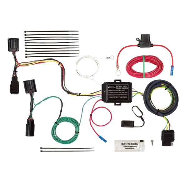 商品名: Hopkins 41995 車両配線キット Hopkins Towing Solutions 41995 Vehicle Wiring Kit, Compatible with 2011?2016 Chrysler Town &a...