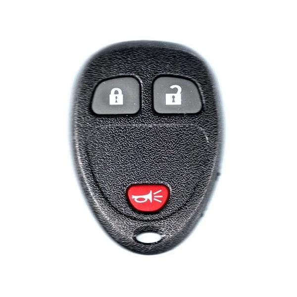 商品名:  Bartolete Keys Replacement/Compatible with 3 Buttons Keyless Entry Remote for GMC Yukon with Do It Yourself Progra...
