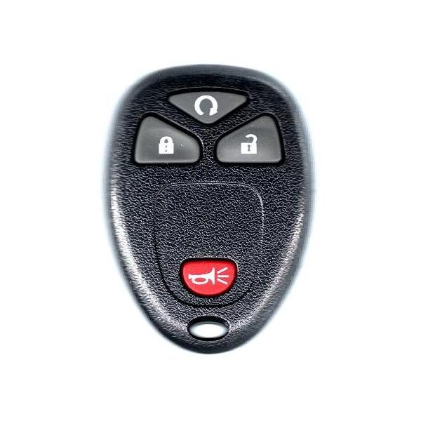 商品名:  Bartolete Keys Replacement/Compatible with 4 Buttons Keyless Entry Remote for GMC Savana with Do It Yourself Progr...