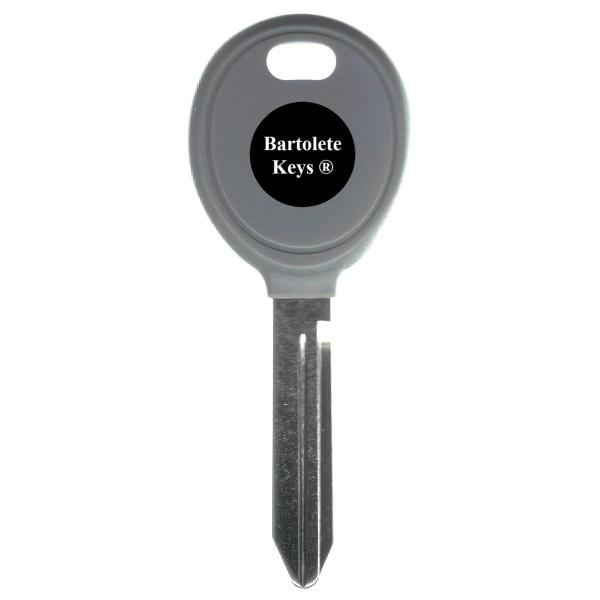 商品名:  Bartolete Keys Replacement/Compatible With Transponder Key Blank Fits Chrysler LHS With Do It Yourself Programming...