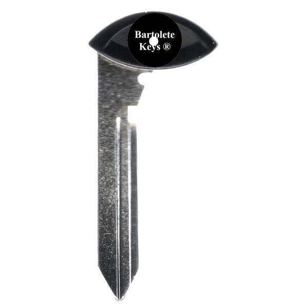 商品名:  Bartolete Keys Replacement/Compatible With No Chip Emergency Key Blank Fits in FOB for 2008 2009 2010 2011 2012 20...