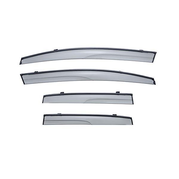 商品名:  WellVisors Window Visors Wind Deflectors Compatible with Honda Fit 2009-2014 Aerodyn Series Rain Guards 3-847HD002...