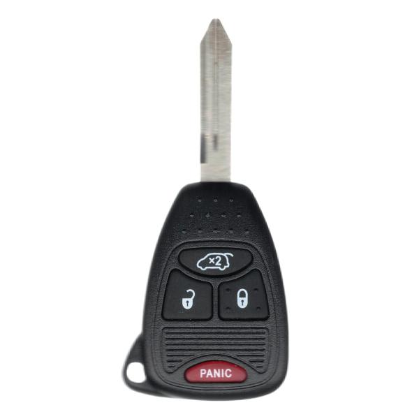 商品名:  Transponder Remote Head Key Blank Fits Chrysler PT Cruiser Aspen 300 Sebring with Do It Yourself Programming Instr...