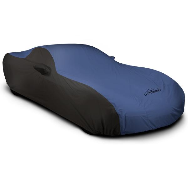 商品名:  Coverking Custom Fit Car Cover for Select Maserati GranTurismo Models - Stormproof (Blue with Black Sides)ブランド: Co...