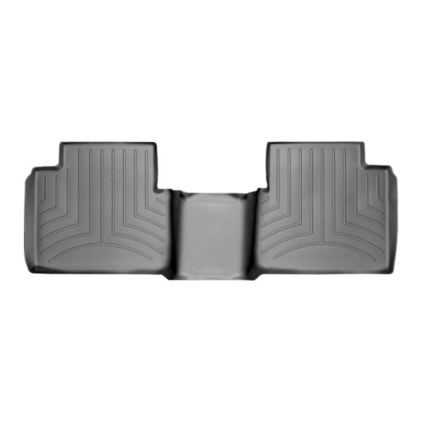 商品名: WeatherTech 446892 FloorLiner Weathertech Custom Fit FloorLiners for Chrysler 200-2nd Row (446892), Blackブランド: Weat...
